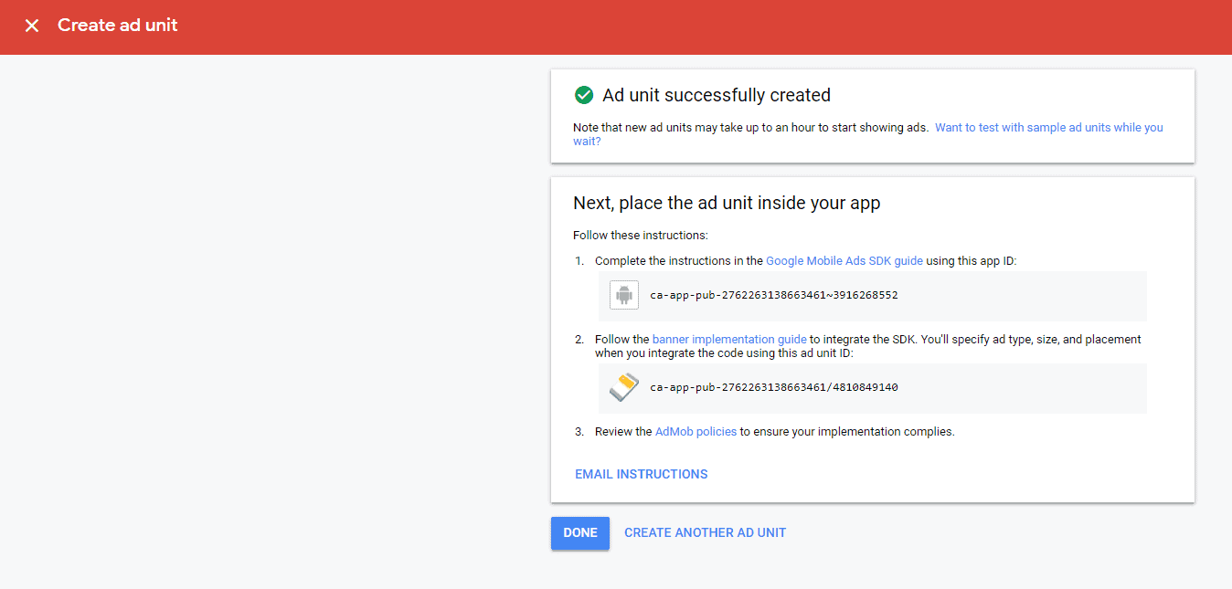 How To Monetize Android & iOS Apps Using Admob? – Remarkable Coder