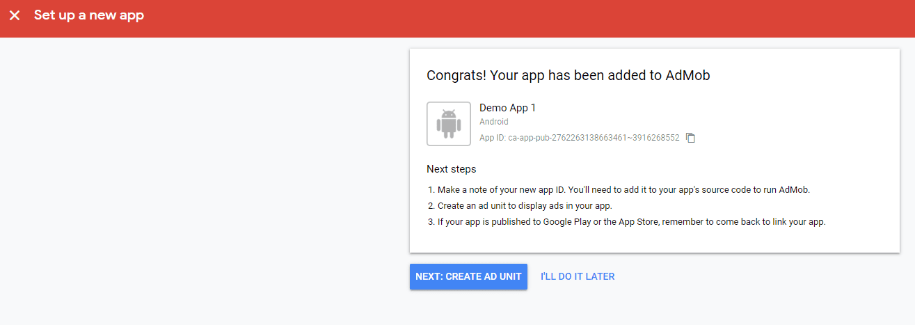 How To Monetize Android And Ios Apps Using Admob Remarkable Coder 7981