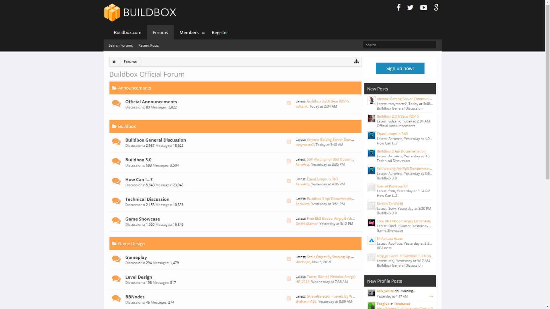 Top 20 Game Development Forums That Are Still Active – Remarkable Coder