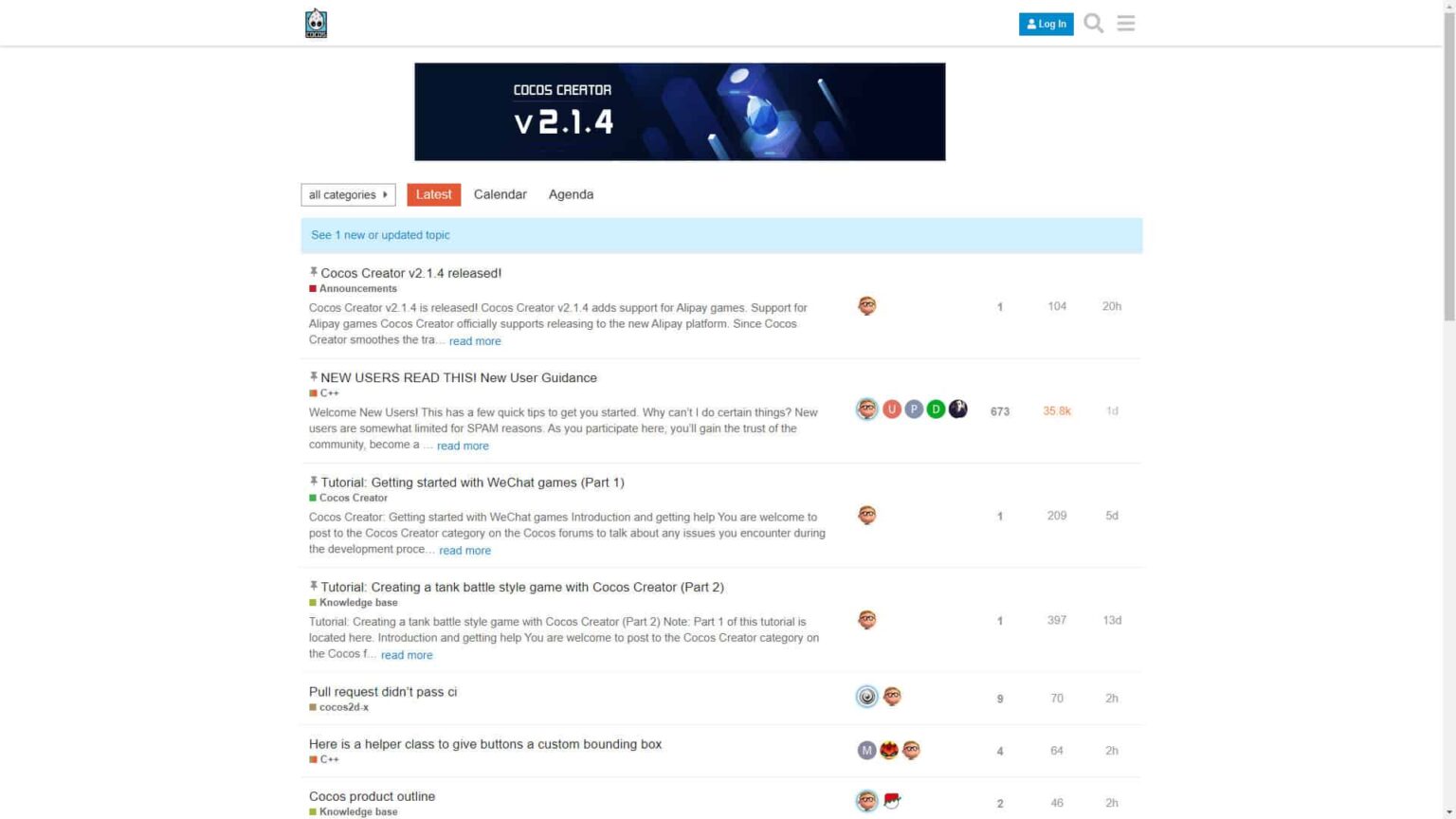 Top 20 Game Development Forums That Are Still Active – Remarkable Coder