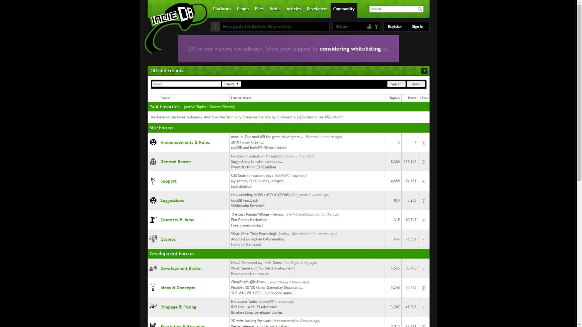 Top 20 Game Development Forums That Are Still Active – Remarkable Coder