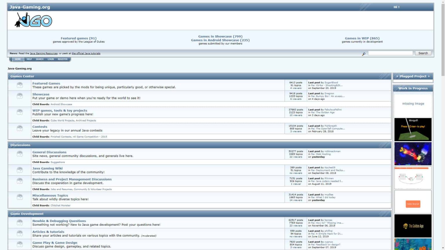Top 20 Game Development Forums That Are Still Active – Remarkable Coder