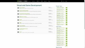 Top 20 Game Development Forums That Are Still Active – Remarkable Coder