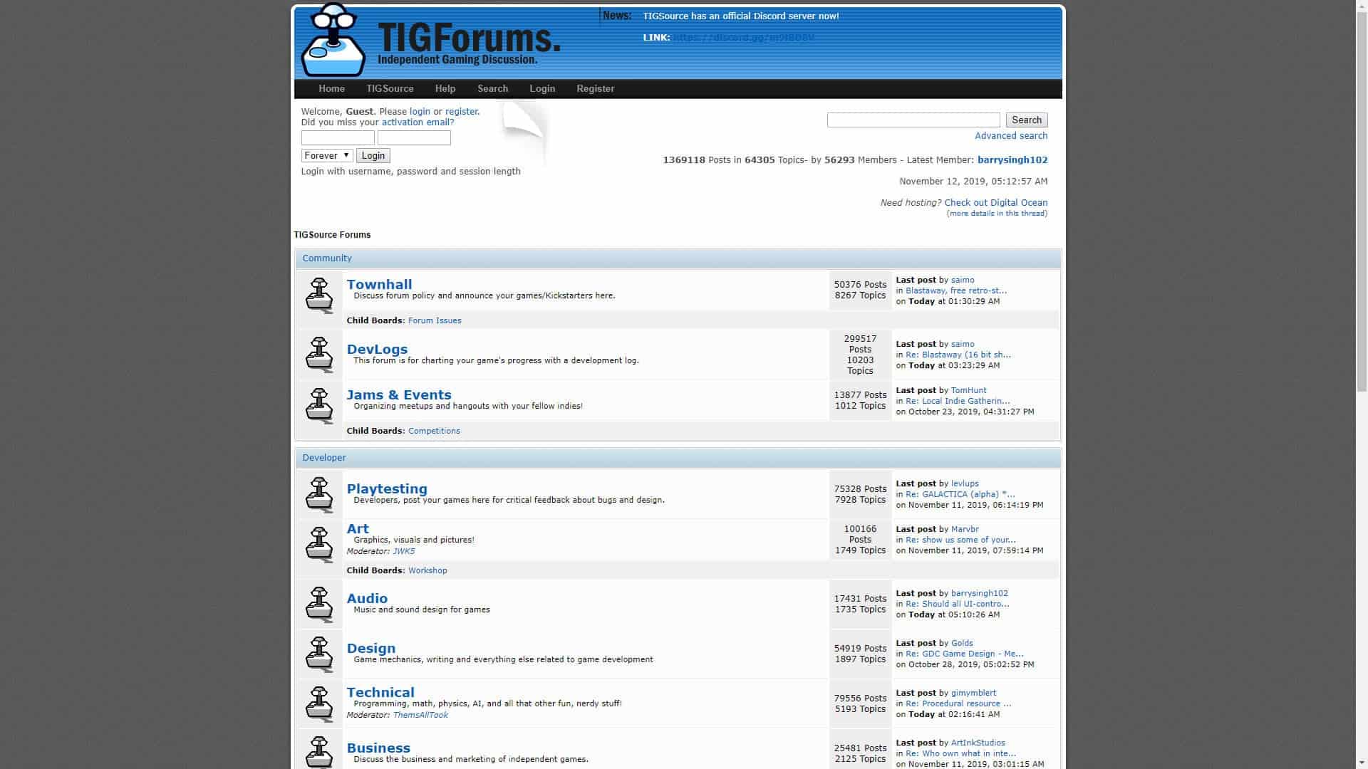 Top 20 Game Development Forums That Are Still Active – Remarkable Coder