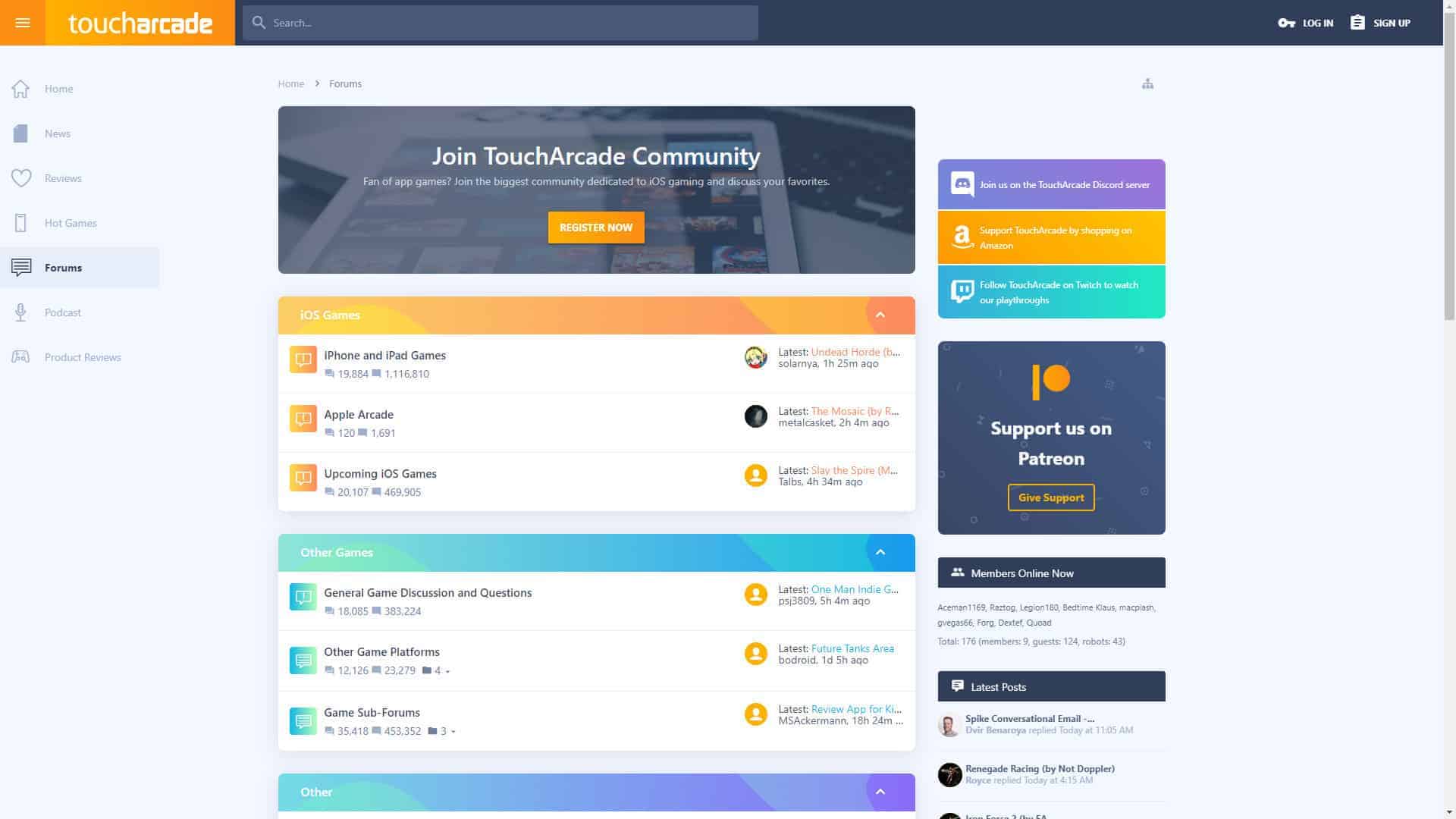 Top 20 Game Development Forums That Are Still Active – Remarkable Coder