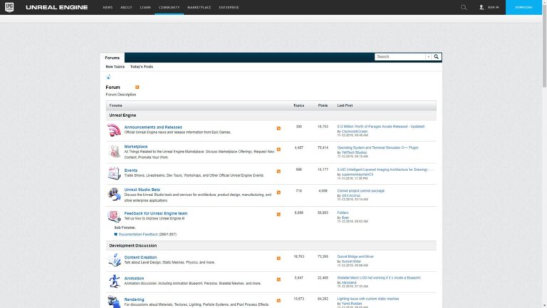 Top 20 Game Development Forums That Are Still Active – Remarkable Coder