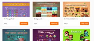 21 Best Sites To Download Amazing Game Assets For Free – Remarkable Coder